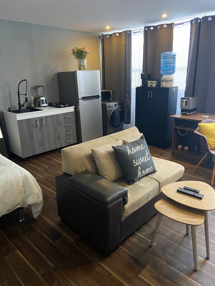 Loft Inteligente San Javier - Pachuca