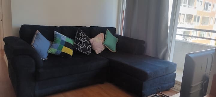 Departamento Céntrico - Temuco