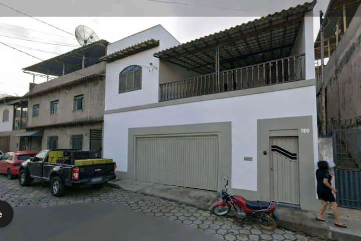 Casa Com áRea Gourmet Coberta, Bairro De Fatima - Coimbra