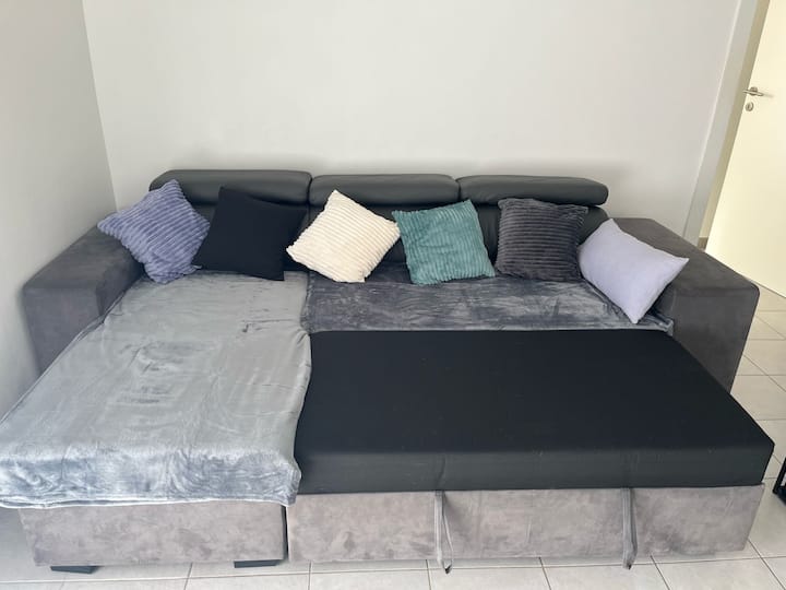 Appartement Idéal Pour Un Séjour à Deux (Ou Plus!) - Calvi