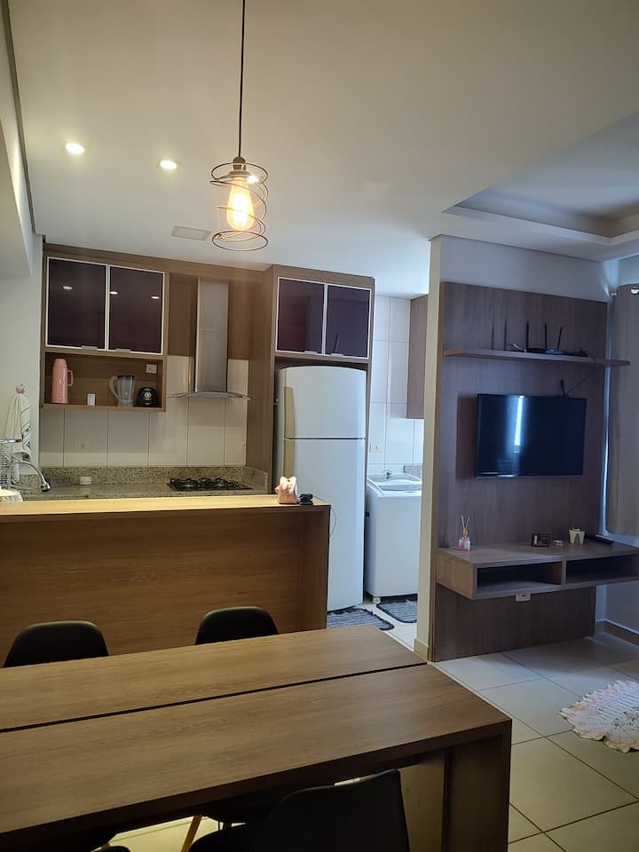Apartamento Maringá Com Ar - Maringá