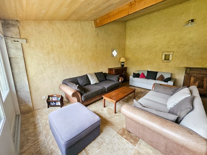 Gîte Le Four Et L'alambic - Charente
