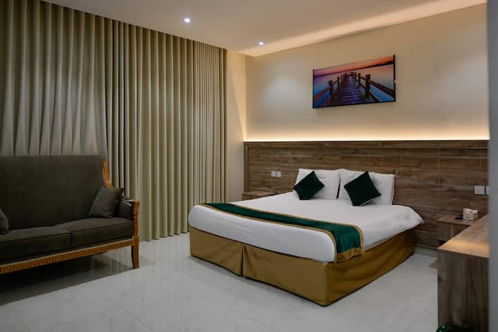 Cozy 2br 13 Min To Masjid Nabwi - Madinah