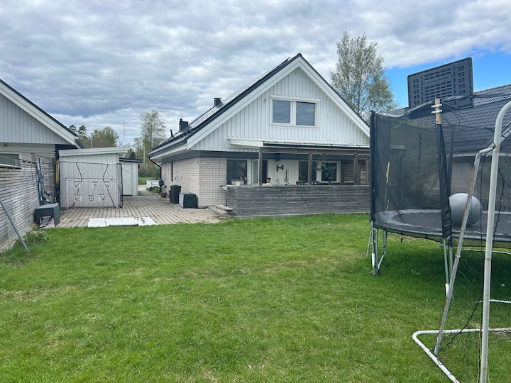 Casa Eriksson - Vallentuna