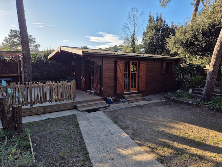 À Quelques Pas De La Plage, Chalet 2/3 Personnes - La Tranche-sur-Mer