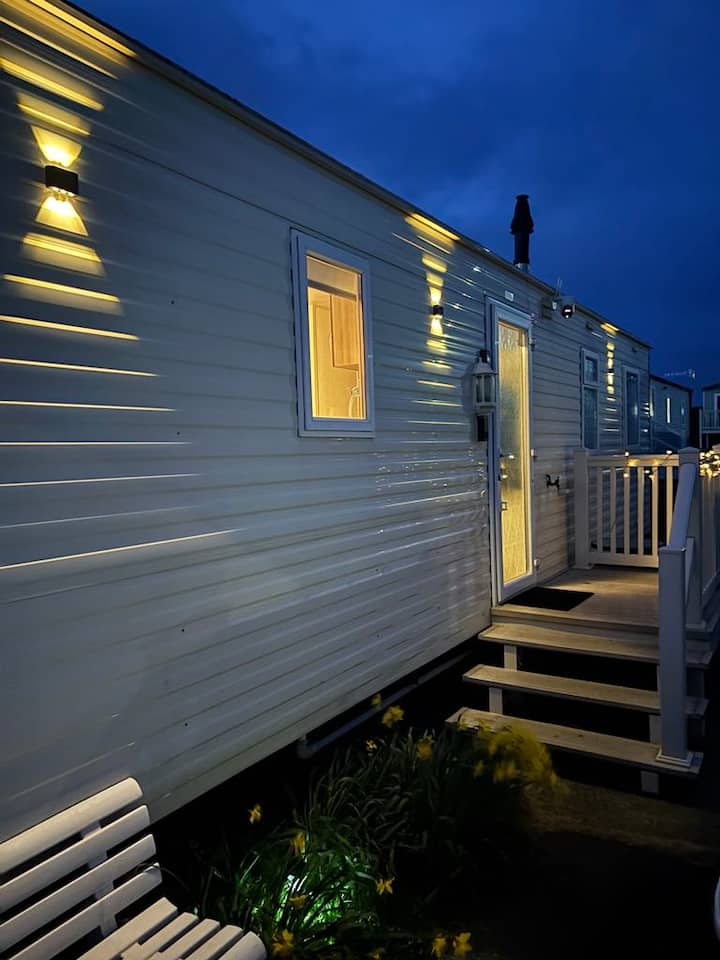 Caravan To Rent - Filey - Scarborough