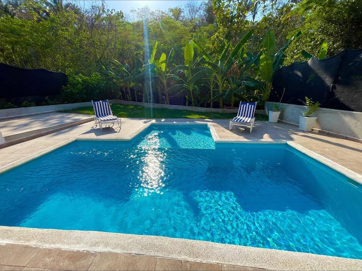 Disfruta De Esta Bella Casa Rodeada De Naturalez. - Minca