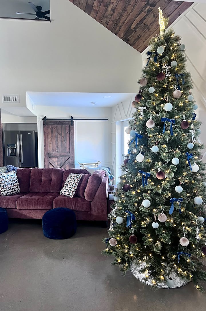 The Cabin - Geode State Park, Danville