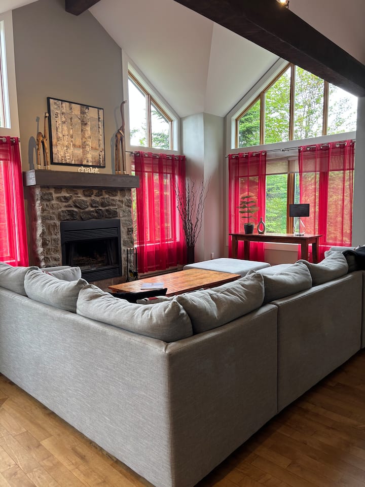 Chalet Stoneham Mountain Resort - Stoneham-et-Tewkesbury