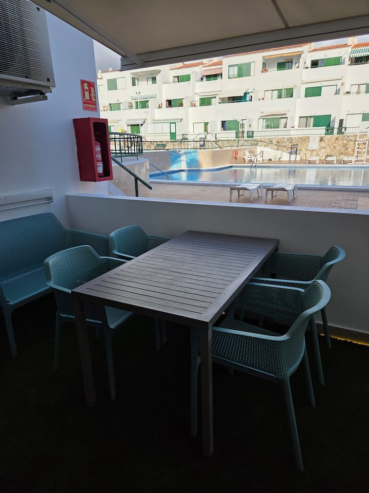 Apartamento Lujo Alondras E108 - El Médano