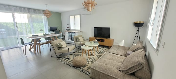 Hébergement. Cannes - Théoule-sur-Mer