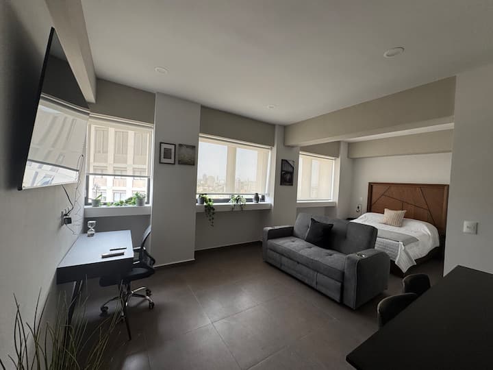 Hermoso Loft  Col Americana 2003 C - Guadalajara