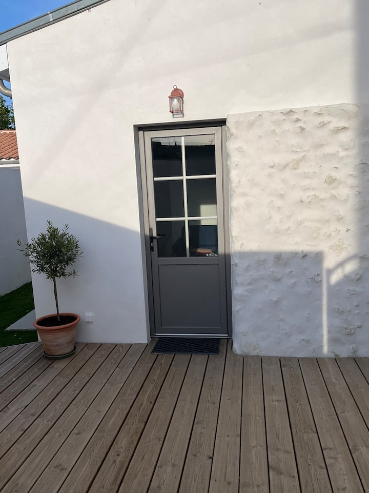 Charmante Petite Maison - Saint-Georges-de-Didonne