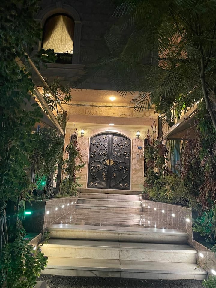 شقة مميزة غرفتين قرب المطار - Jeddah