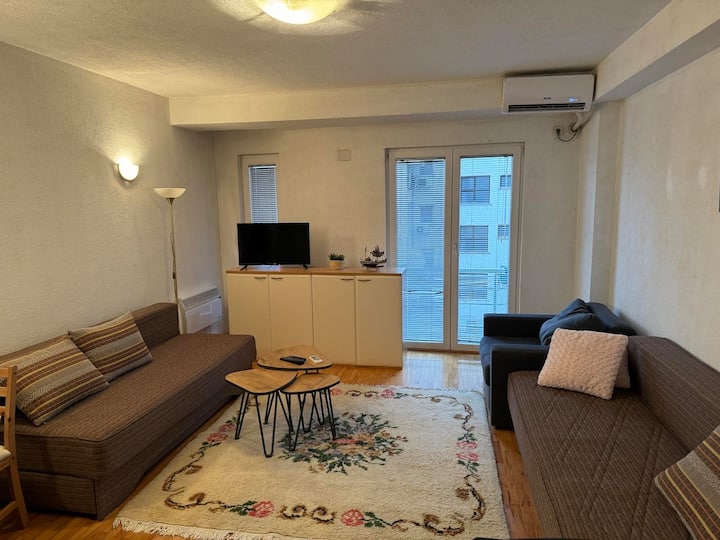 Sofia Studio Apartment - Ohrid