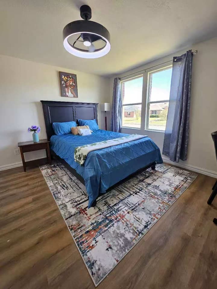 The Most Beautiful Airbnb In Dallas Room 2(没有清洁费) - DeSoto, TX