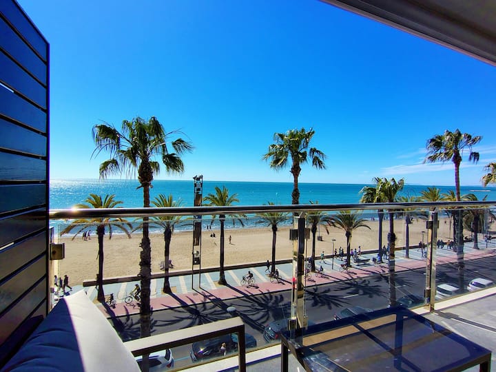 Itsas Daurada, Playa De Ponent (Salou). - Cambrils