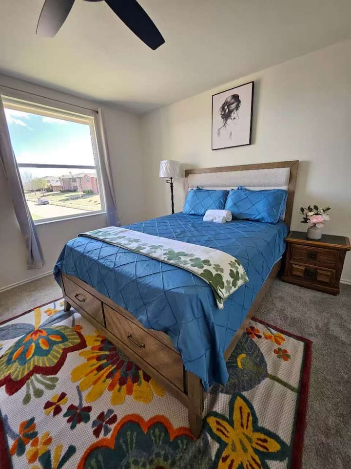 The Most Beautiful In Dallas Room 4（ No Clean Fee) - DeSoto, TX