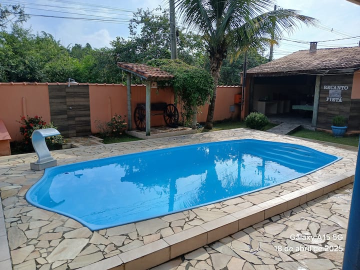 Recanto Pietá - Cruzeiro