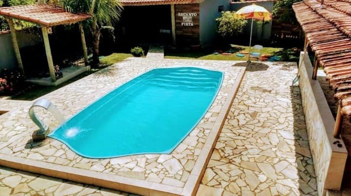 Recanto Pietá - Cruzeiro