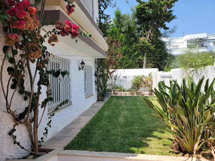 Rez De Jardin S+1 Kelibia Vacances - Kelibia