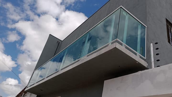 Apto Tipo Studio (Quarto) - Parnaíba