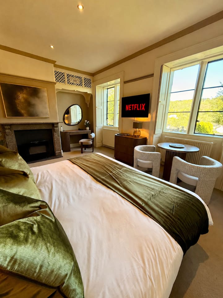 Deluxe Suite In Bagshaw Hall, Bakewell - Bakewell