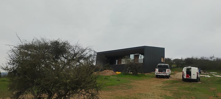 Casa De La Patrona - Casablanca, Chile