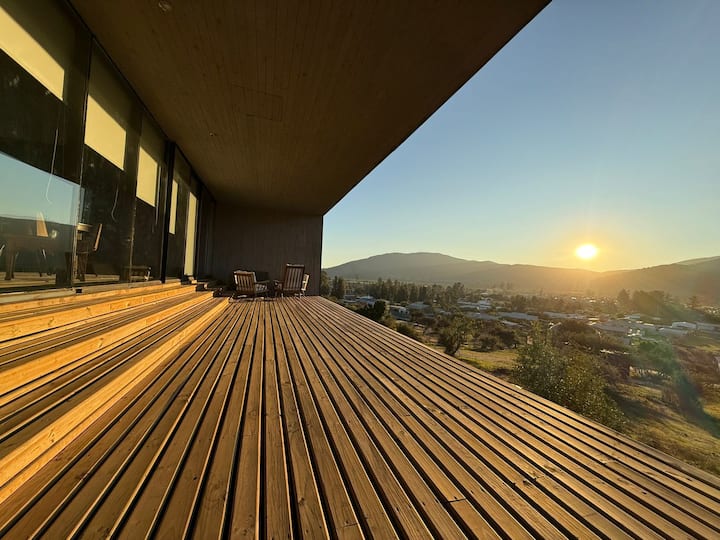 Bed&wine - Casablanca, Chile