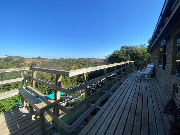 El Quincho De Los Molles - Santo Domingo, Chile