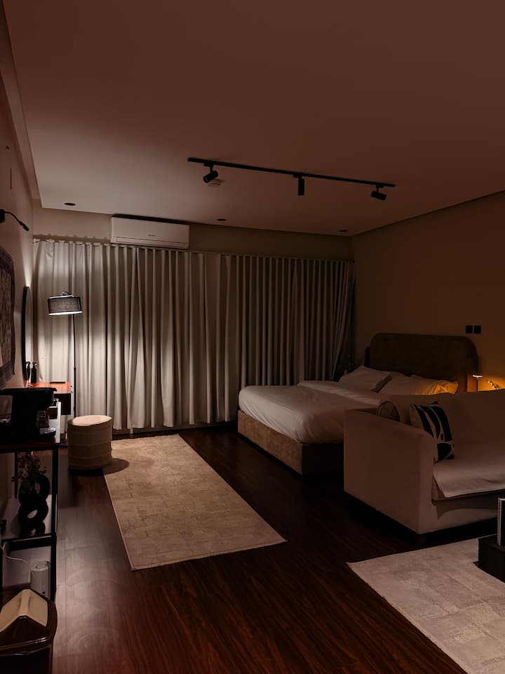 1br Luxury-riwaq Studio - Saudi Arabia