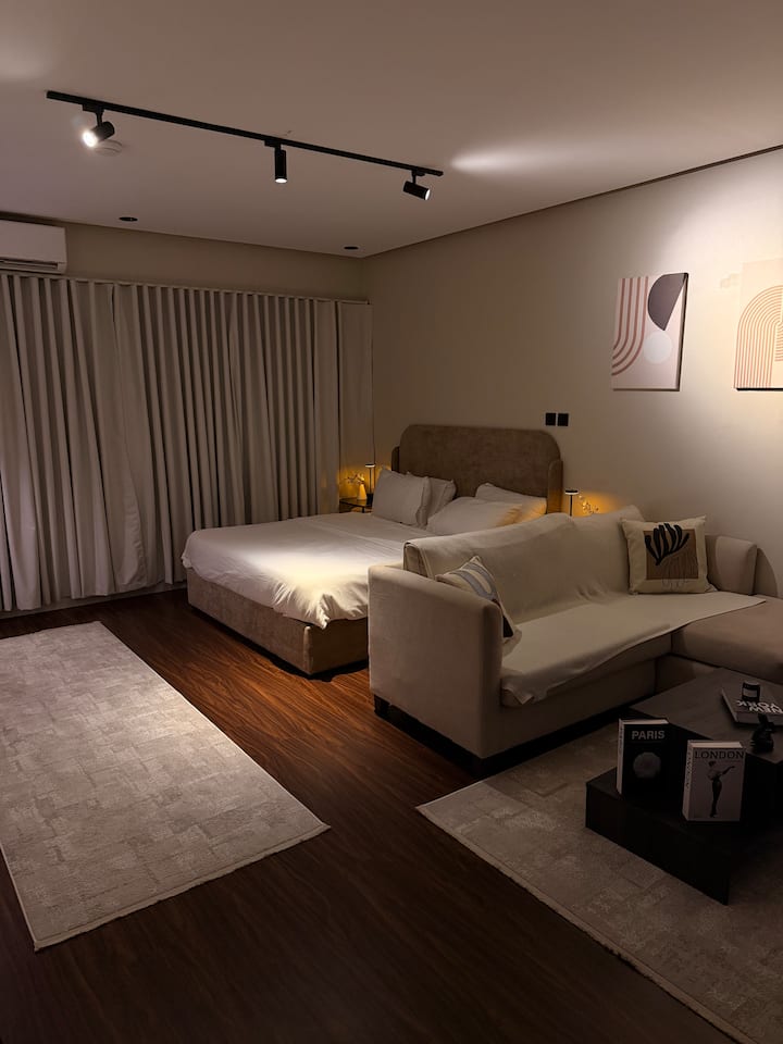 1br Luxury-riwaq Studio - Medina (Szaúd-Arábia)