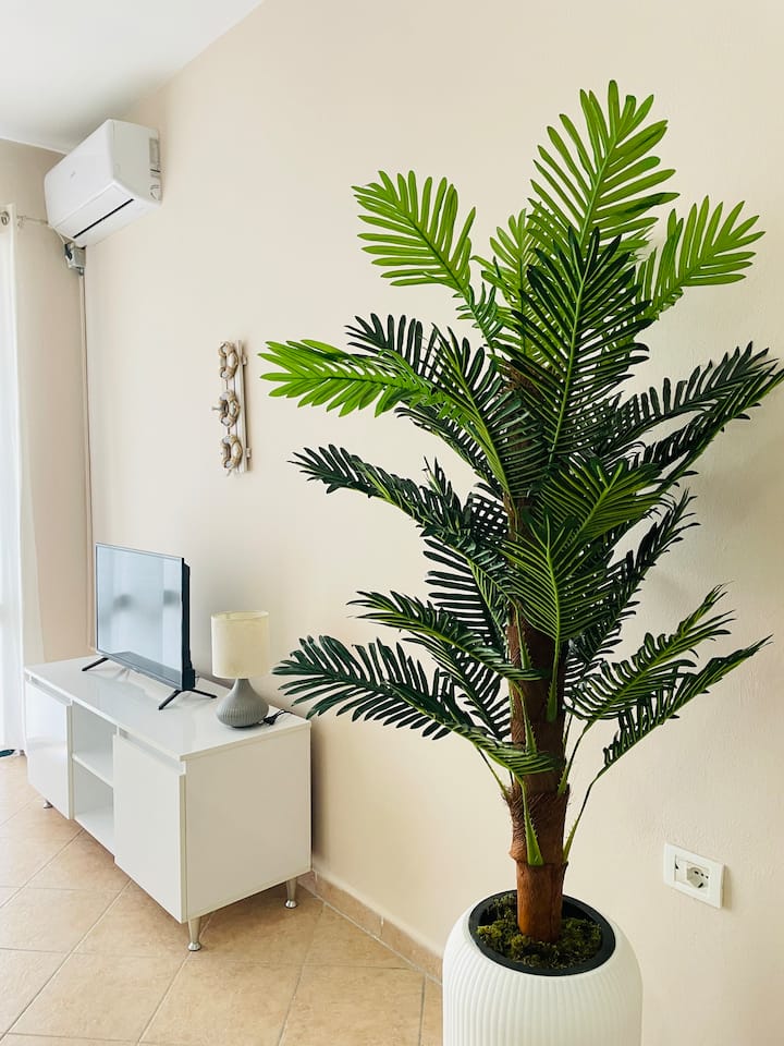 Seaside Apartment In Durrës - Albanien