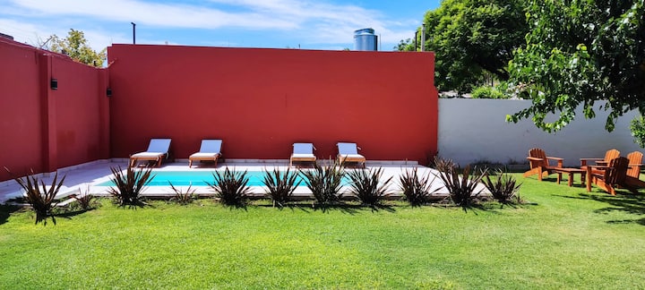 Alojamiento Familiar. - San Rafael, Argentina