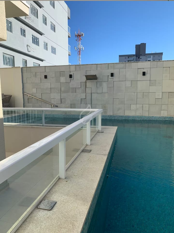 Apto Incrível A 100mts Da Praia | Conforto - Navegantes