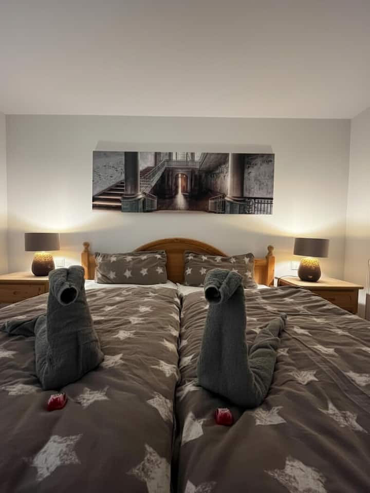 Souterrain Ferienwohnung - Hainburg