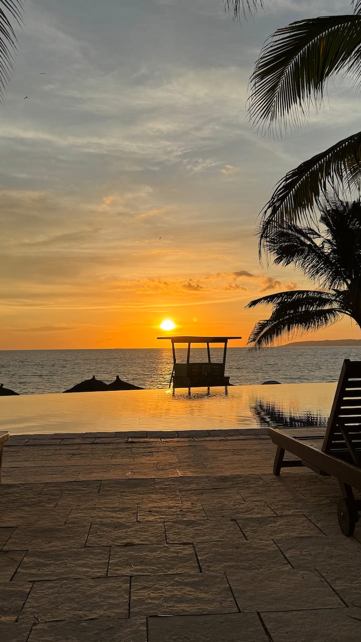 Penthouse En Zona Residencial - Nuevo Vallarta