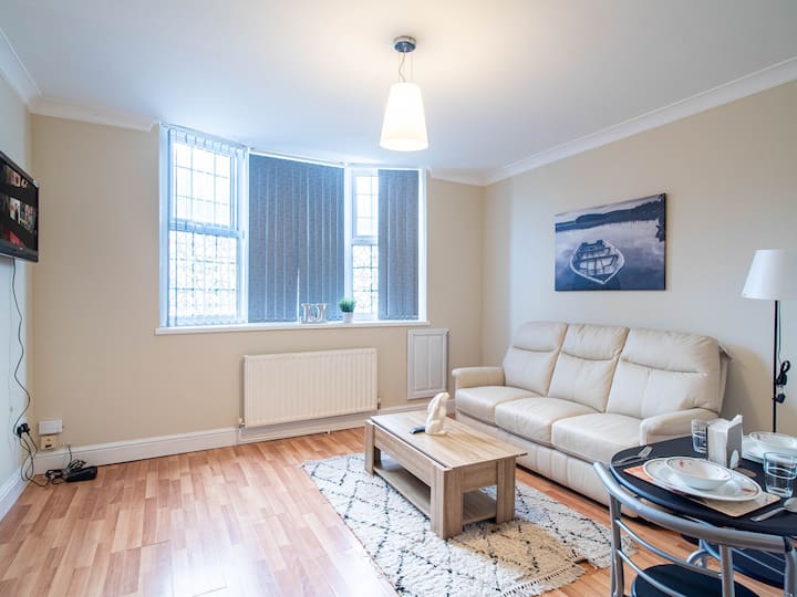 Modern Stylish 1 Bedroom Home - Sheffield