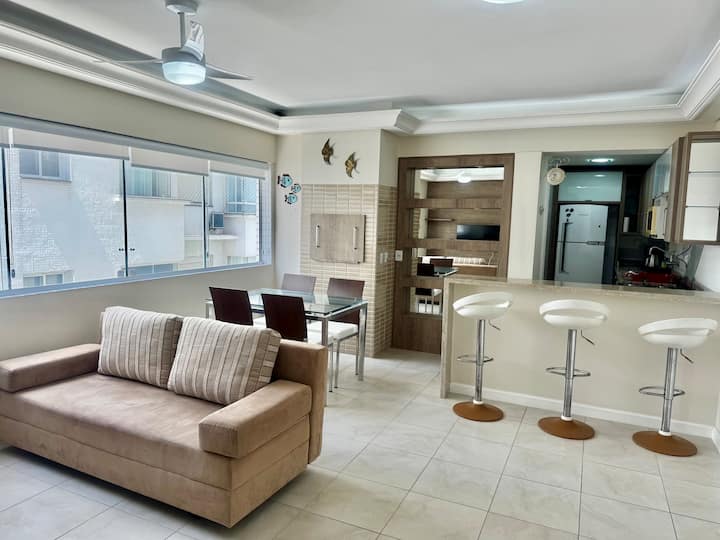 200m Praia E Praça Apt 2 Dorm Na Rua Sepé - Xangri-Lá