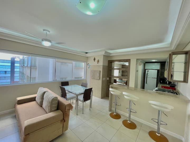 200m Praia E Praça Apt 2 Dorm Na Rua Sepé - Capão da Canoa