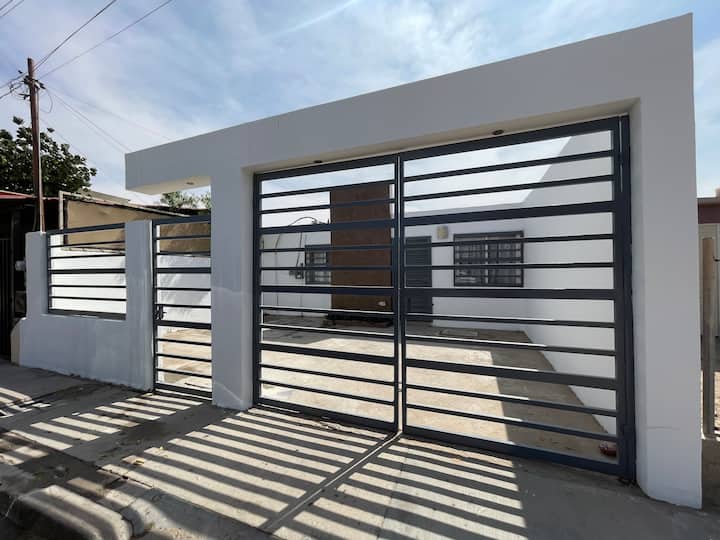 Casa Zaragoza - San Luis Río Colorado