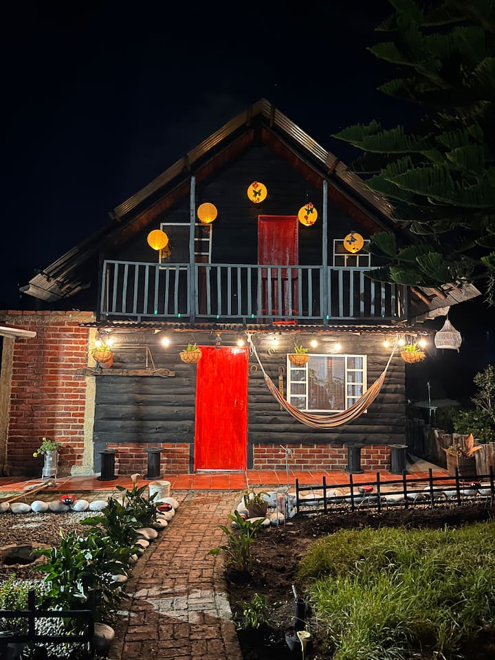 Cabaña De La Abuela - Sutatausa