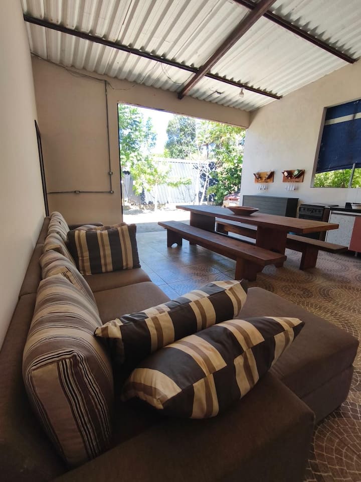 Chalé Camping 2 - Guarapari