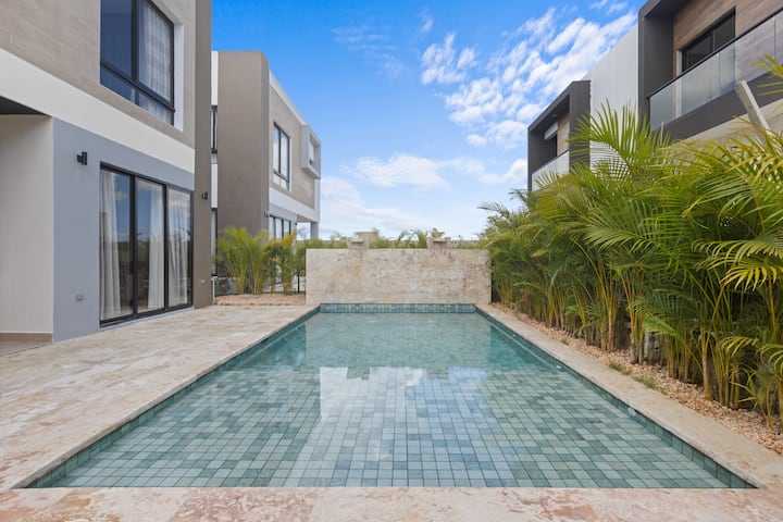 Tropical Villa With Private Pool – Punta Cana - Punta Cana