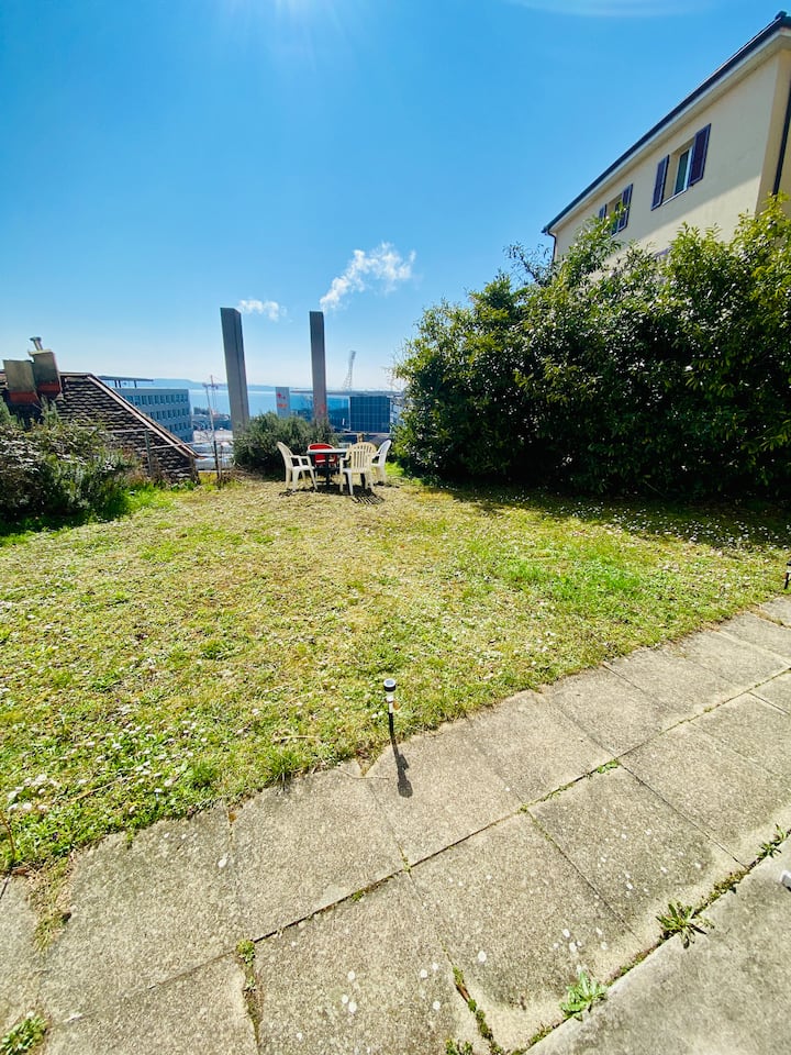 Charmant Studio Meublé - Neuchâtel