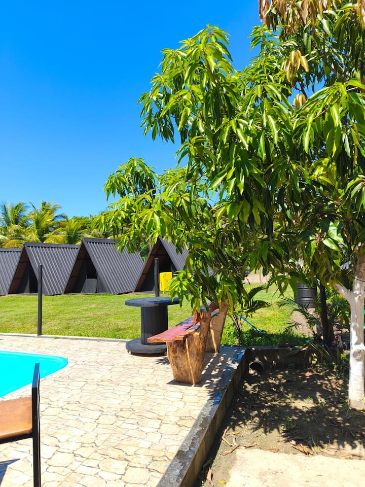 Quarto 1 - Guarapari