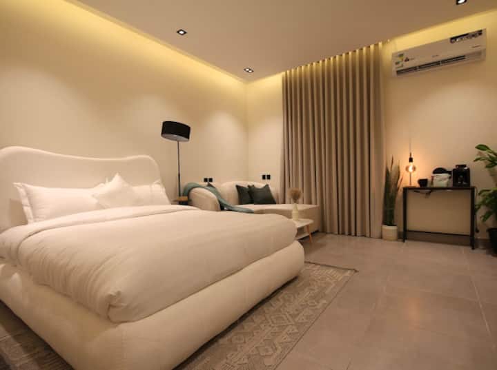 Studio With Hotel-style Design - Riyadh