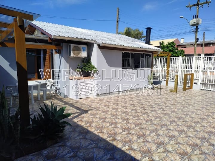 Casa Pertinho Da Praia Da Cal - Torres