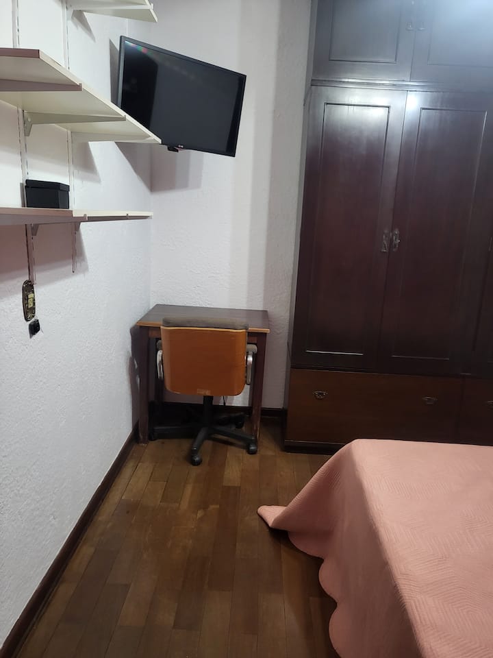Casa Completa E Climatizada. Espaço E Conforto. - Jaú