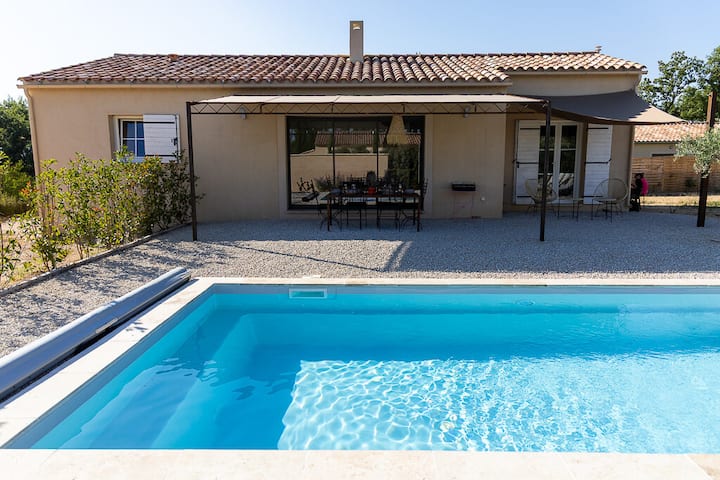 La Villa Elissia 4* , Piscine Chauffée , Luberon - Apt